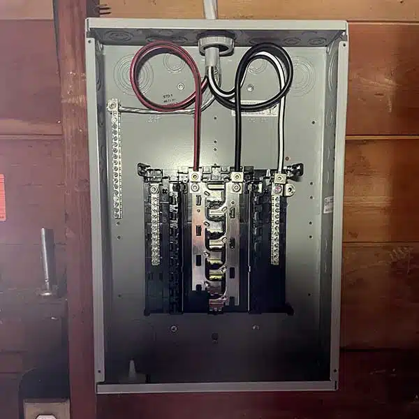 Panel Upgrades Puyallup WA – CMC Electric